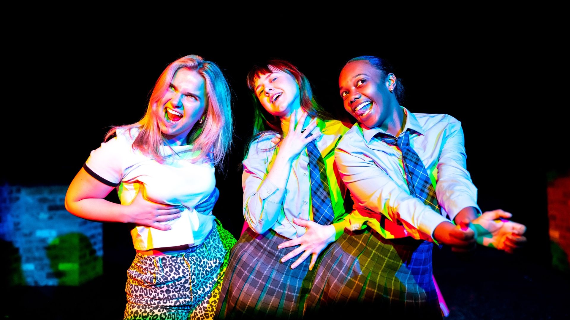 Review: Julia Grogan's 'Playfight' at the Soho Theatre, London